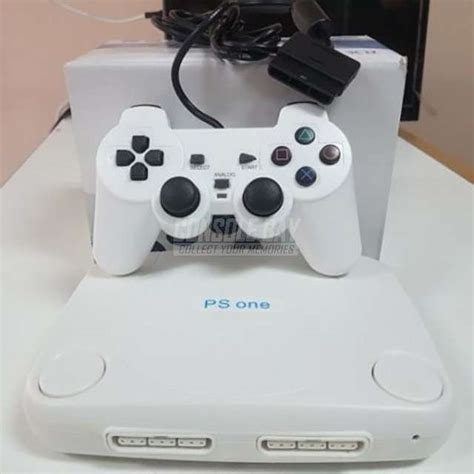 Купить RX PS One игровая приставка 32 бит (p87)