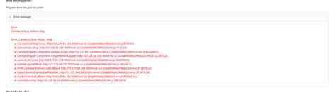 Found Bug Canvas Is Busy Issue 3711 Cvat Ai Cvat GitHub