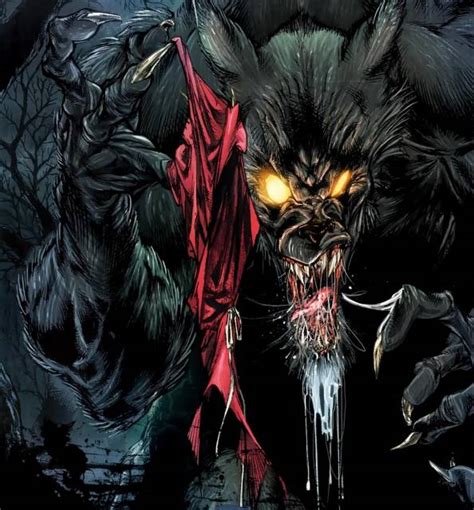 Sự Nổi Tiếng Của Chú Sói Xấu Xí The Big Bad Wolf Bạn Sẽ Không Tin