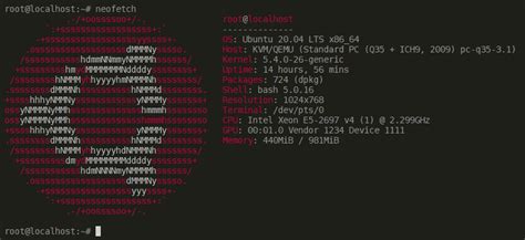 Display Linux System Information In Terminal Using Neofetch Shouts Dev