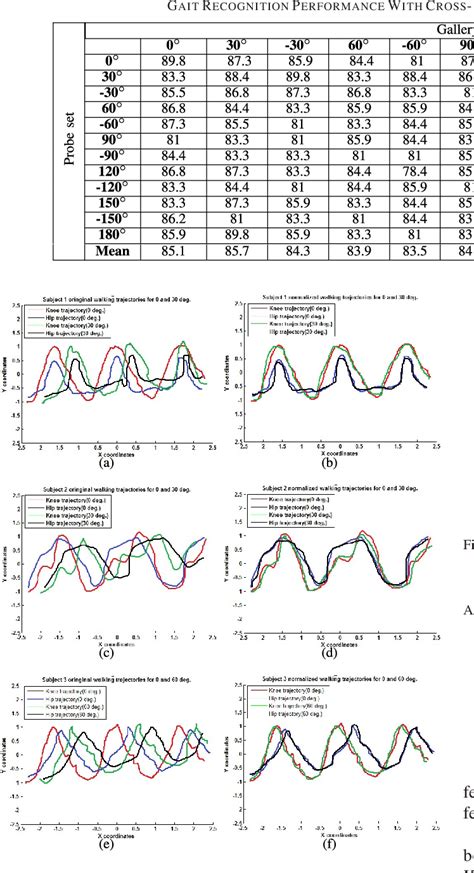 figure 13 from human gait recognition based on deterministic learning