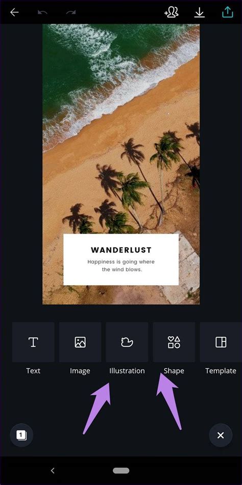 How To Crop Pictures Into Shapes In Canva Desktop And Mobile Apps