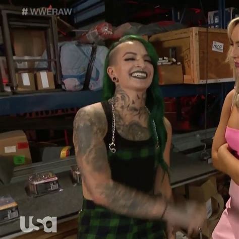 Pin By Asia Abattoir On Ruby Riot Womens Wrestling Liv Wrestling