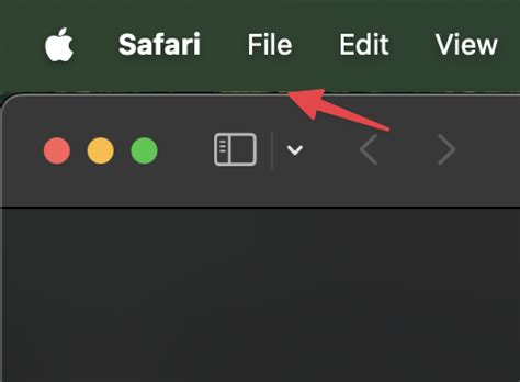 Is There Any Way To Make This Slight Gap Between Window And Menu Bar Disappear R MacOS