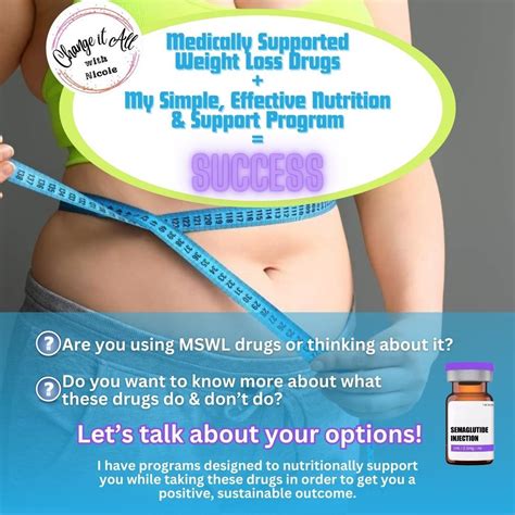 How I Can Help You Lose Weight With Medically Supported Weight Loss