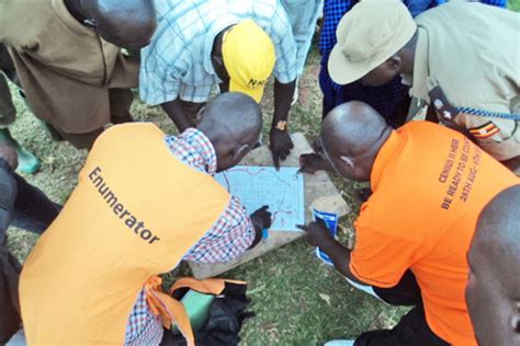 Yumbe Census Officials Stuck Over False Map Monitor