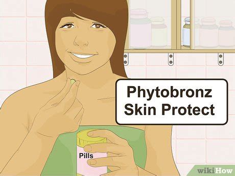 Ways To Maintain A Tan WikiHow