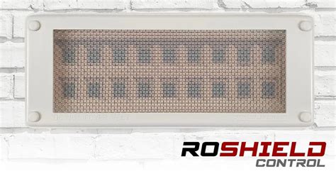 Mesh Vent Cover Mouse And Insect Pest Proofing Air Brick Vent Cover