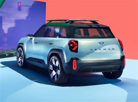La Mini Aceman électrique Promet Une Bien Meilleure Autonomie Que La Cooper Se