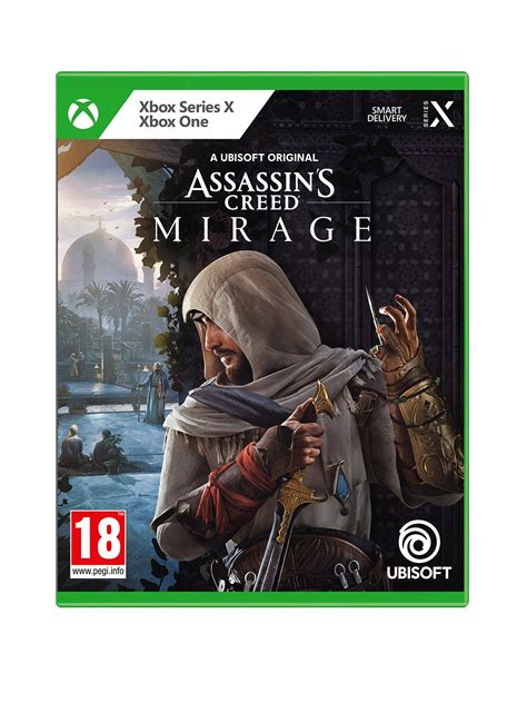 Technology And Gaming Xbox Assassins Creed Xbox Series X Very