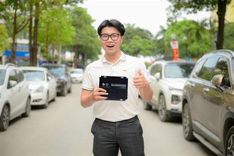 Góc Quan Sát Của Camera Giám Sát ô Tô Cho Xe Container Ba Gps