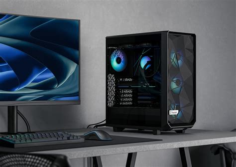 Meshify 2 Compact Vs Meshify 2 Compact Lite R Fractaldesign