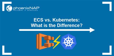 ECS Vs Kubernetes What Is The Difference PhoenixNAP KB