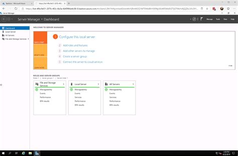 How To Deploy Azure Bastion Cloud Insights