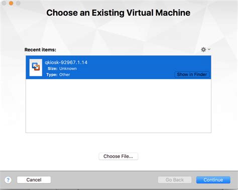 How To Create A Qumulo Cluster On A Mac Qumulo Documentation