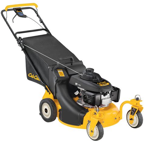 Cub Cadet Self Propelled Lawn Mower - Model 12A-989Q710 | Cub Cadet US