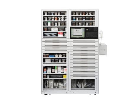 Omnicell Xt Automated Medication Dispensing Cabinet