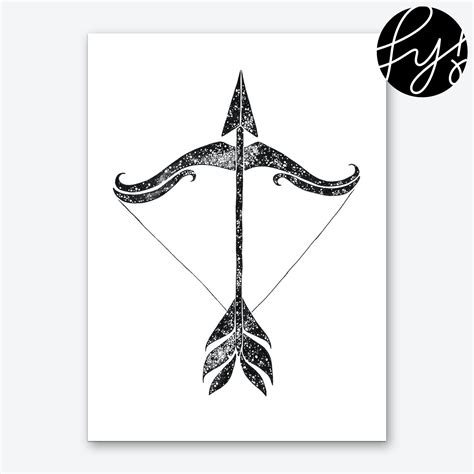 Sagittarius Art Print Artofit