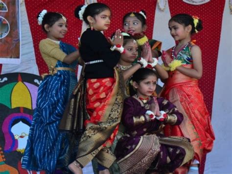 The Organizations Foundation Day Was Celebrated In Kendriya Vidyalaya