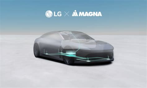 Lg Accelerates Next Generation Autonomous Driving And Infotainment Solution Lg Newsroom
