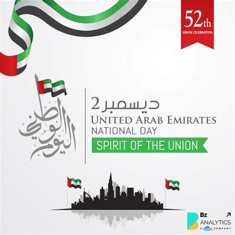 Bzanalytics On Linkedin Nationalday Uaenationalday Flagday