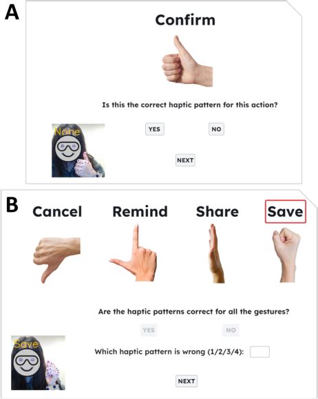 Figure 5 From Designing Haptic Feedback For Sequential Gestural Inputs Semantic Scholar