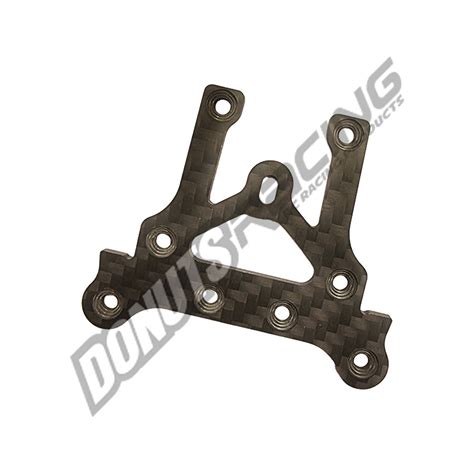 S35 4 4e Evo Platine Supérieur En Carbone Sw348007 Donuts Racing