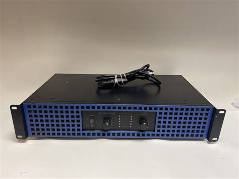 Technical Pro Ax1200 Reverb