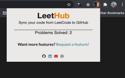 Leet Hub GitHub Marketplace GitHub