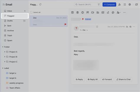 manage your emails
