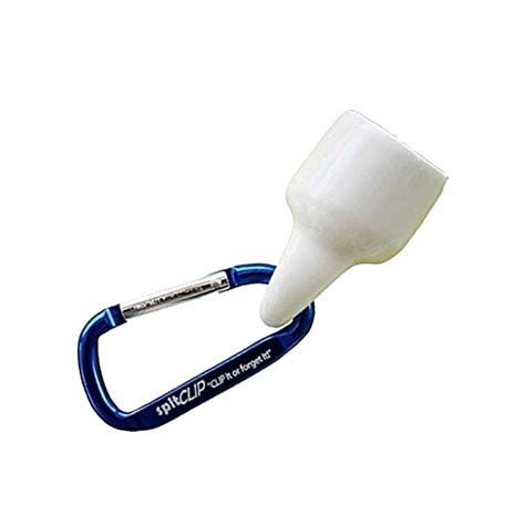 Spit Clip Anti Fog Retainer