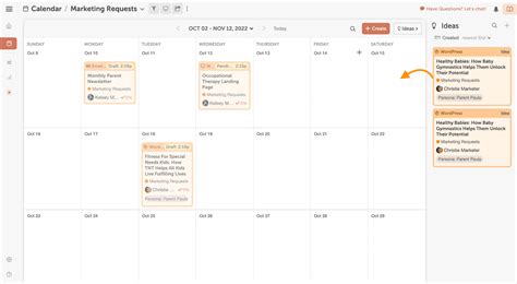 how to triage incoming marketing requests with coschedule marketing