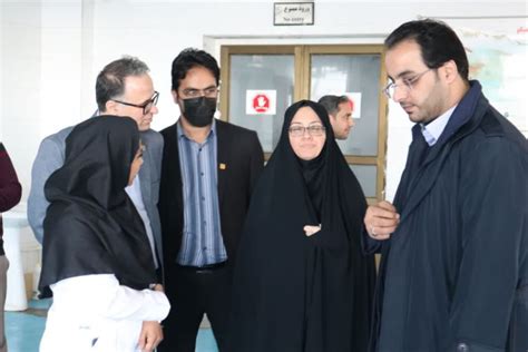 بازدید دکتر شقایق حق جو جوانمرد رئیس مرکز توسعه فناوری‌های راهبردی