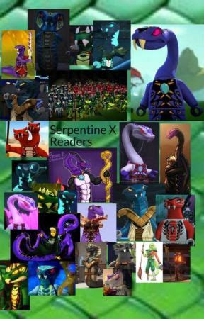 Serpentine Oneshots Reader Pythor X Reader Wattpad