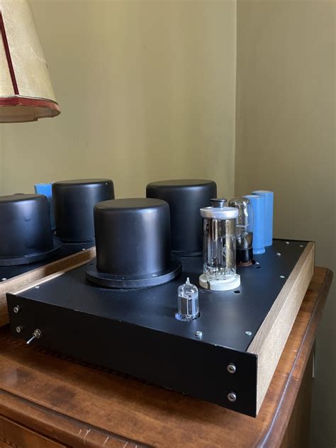 Amplificator Mono Lampi Audioweb