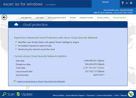 Escan Internet Security Suite Download Softpedia
