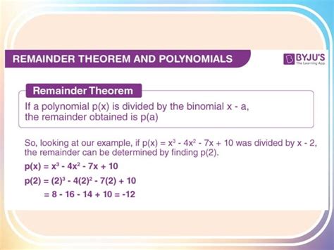 Polynomialandsyntheticdivision 1ppt