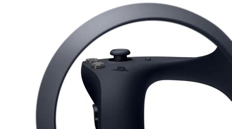 Sony Reveals Ps5s Vr Controllers Which Feature Finger Touch Detection