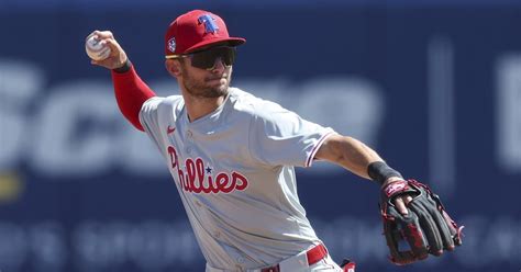 Phillies 2024 Preview Trea Turner Rides Post Ovation Wave Of Success Into Second Season In