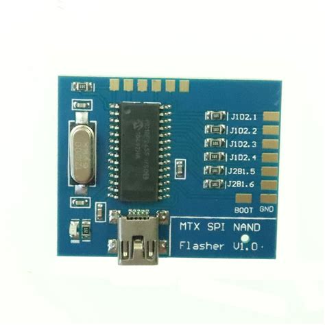 MTX SPI NAND Flasher Matrix NAND Programmer Progra Grandado