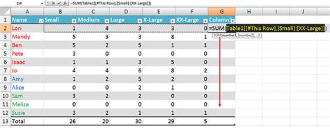 80 Tutorial Excel Sorting Tables With Formulas With Video Pdf