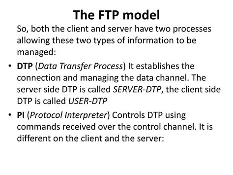 PPT File Transfer Protocol PowerPoint Presentation Free Download ID 1579648