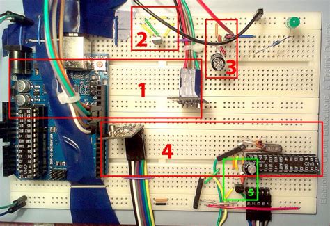 Standalone ардуино Atmega328p и Nrf24l01 Аппаратная платформа Arduino