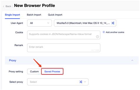Proxies Add Check Filter Help Center AdsPower