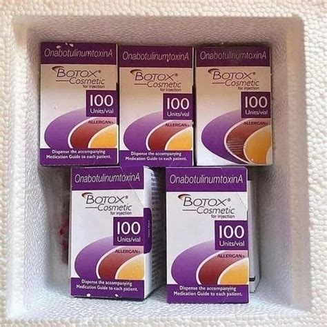 Botox 200mg Injection 200 Iu At ₹ 41744 Piece In Pune Id 2855630717791