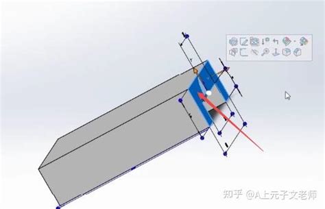 solidworks零件建模过程 知乎