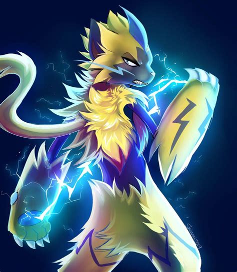 Zeraora Pokemon Ideias De Papel De Parede My Xxx Hot Girl
