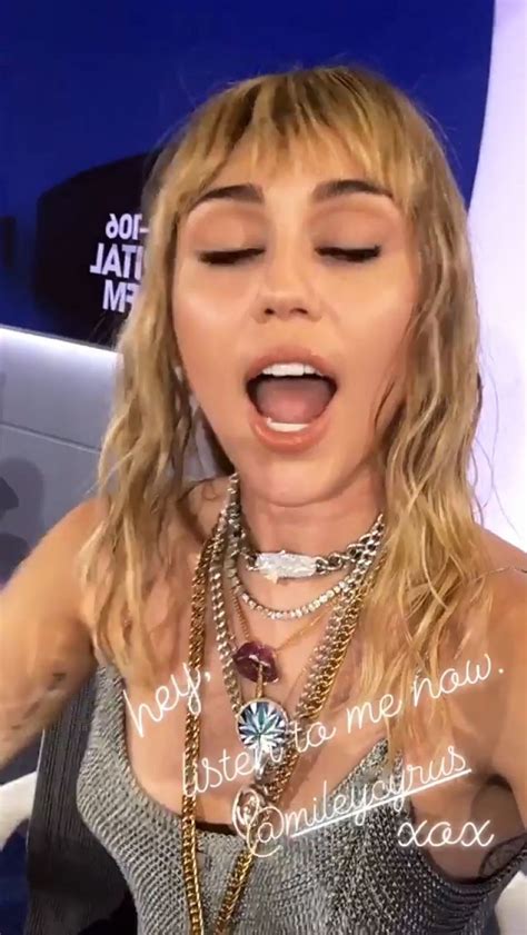 Miley Cyrus Instagram Pictures And Video 05282019 Hawtcelebs