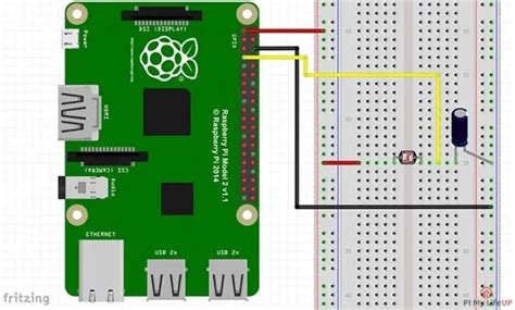 Raspberry Pi Light Sensor A Simple LDR Tutorial Technical Ustad