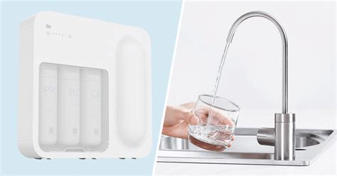 Xiaomi Mi Water Purifier will provide crystal clear water - Xiaomi Planet